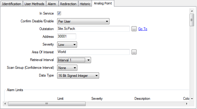 Geo Scada Expert Tutorial Configure Two Scadapack Modbus Analog Input Points Your First Live